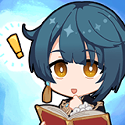 Sticker Maker - Genshin - Xingqiu