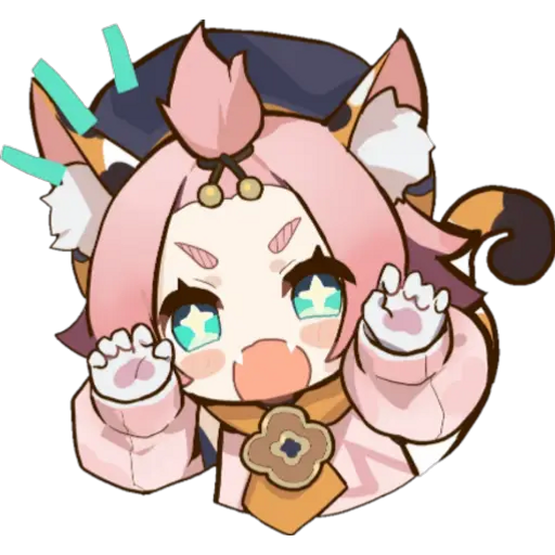 Sticker Maker - genshin