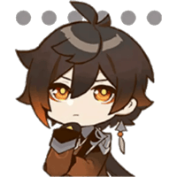 Sticker Maker Genshin