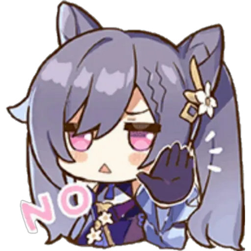 Sticker Maker - genshin