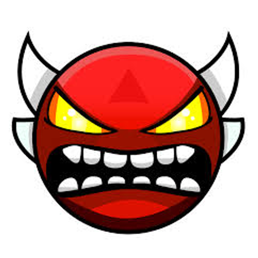 Sticker Maker - Geometry Dash Difficult Faces