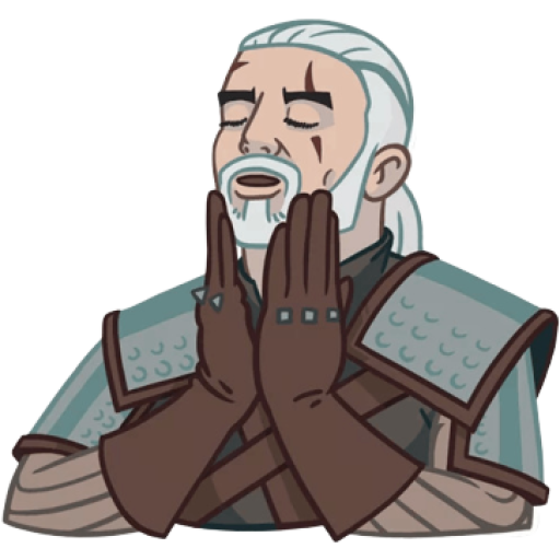 Sticker Maker - Witcher 3