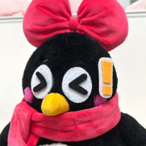 Sticker Maker - G&G Penguin Stickers - Grace