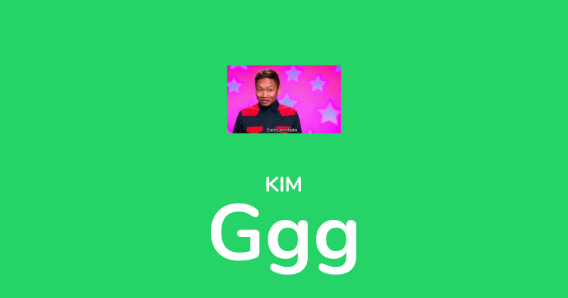 Sticker Maker - Ggg