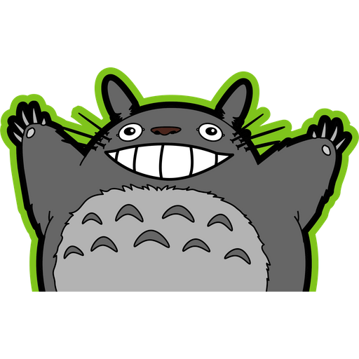 Sticker Maker - Ghibli Stickers
