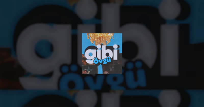 Sticker Maker - Gibi - Övgü