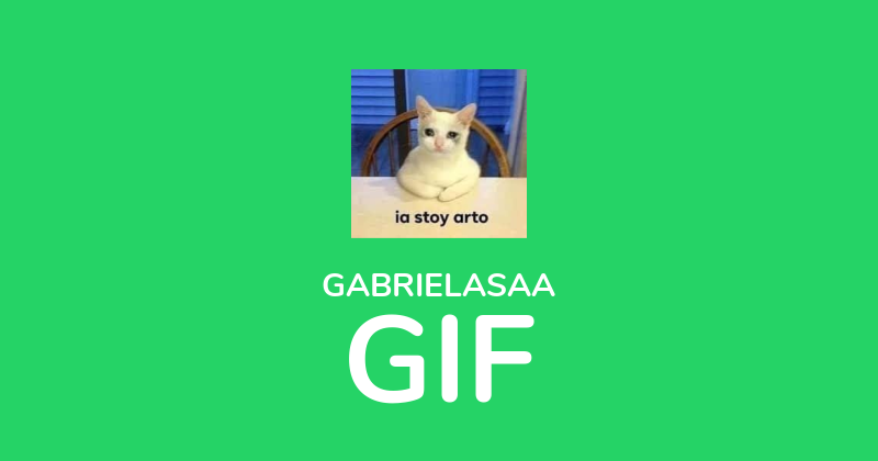 Sticker Maker - GIF