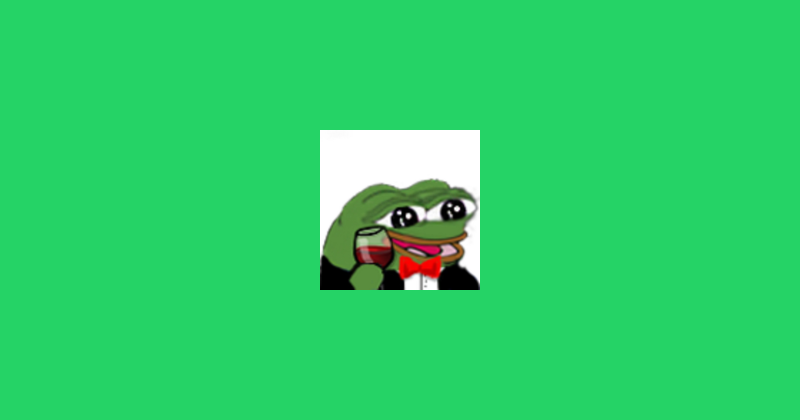 Sticker Maker - Gif pepo