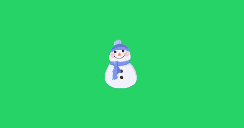 Sticker Maker - Gifs ? navideños!!! ? . mov
