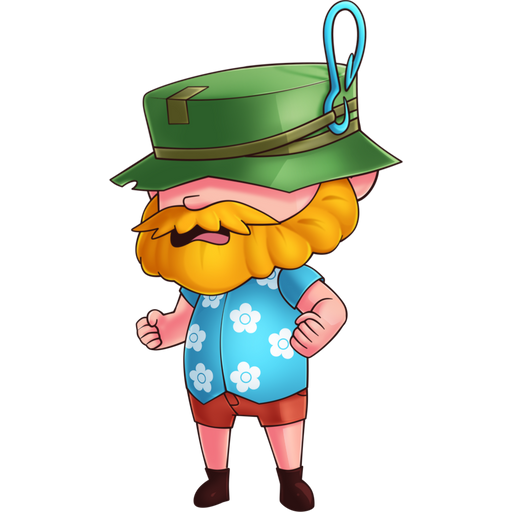 Sticker Maker - Gill