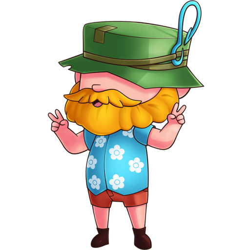 Sticker Maker - Gill