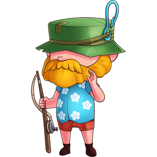 Sticker Maker - Gill