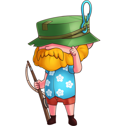 Sticker Maker - Gill