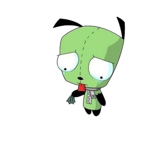 Sticker Maker - GIR 🐶