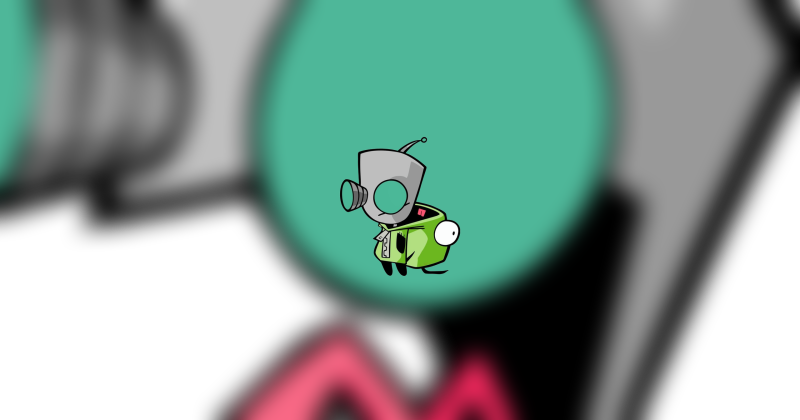 Sticker Maker - GIR 🤖