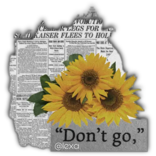 Sticker Maker - ? Girasoles?