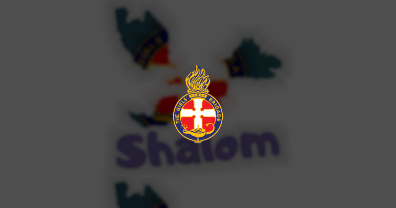 Sticker Maker - Girls' Brigade Malaysia