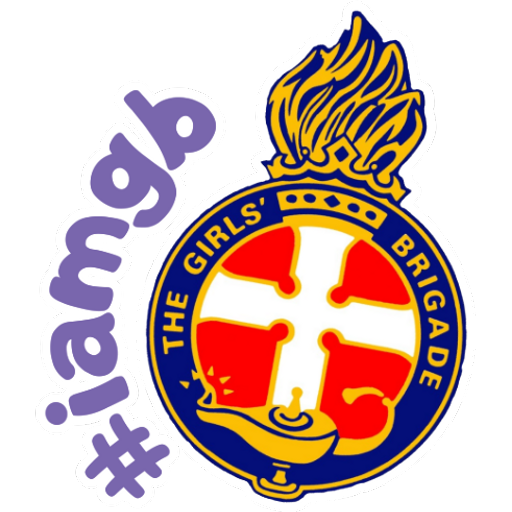 Sticker Maker - Girls' Brigade Malaysia