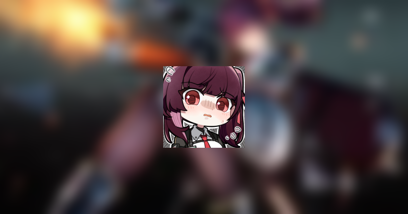 Sticker Maker - Girls Frontline 2 : Makiatto