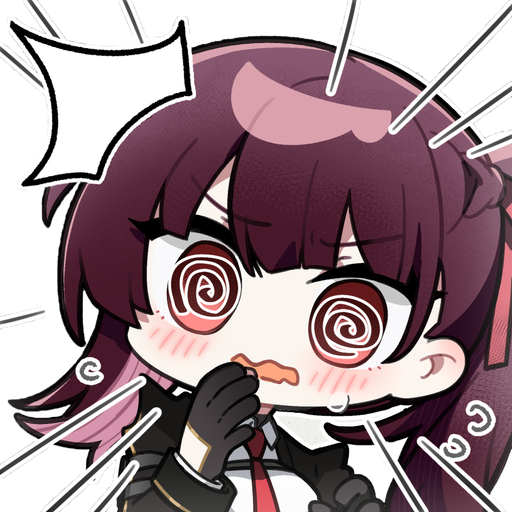 Sticker Maker - Girls Frontline 2 : Makiatto (Transparent)