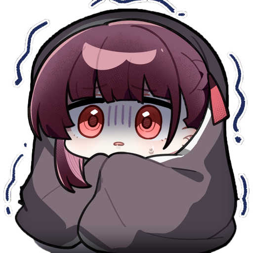 Sticker Maker - Girls Frontline 2 : Makiatto (Transparent)