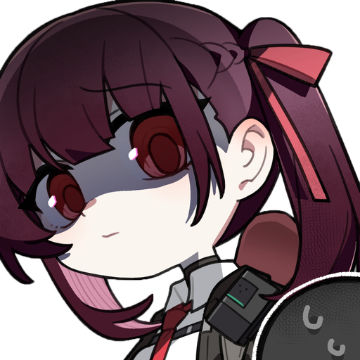 Sticker Maker - Girls Frontline 2 : Makiatto (Transparent)