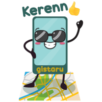 Sticker Maker Gistaru