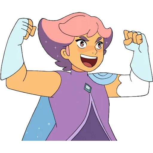 Sticker Maker - Glimmer: She-Ra And The Princesses Of Power