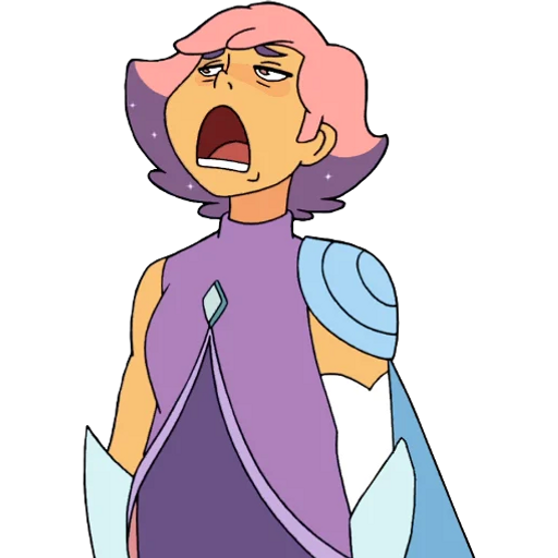 Sticker Maker - Glimmer: She-Ra And The Princesses Of Power