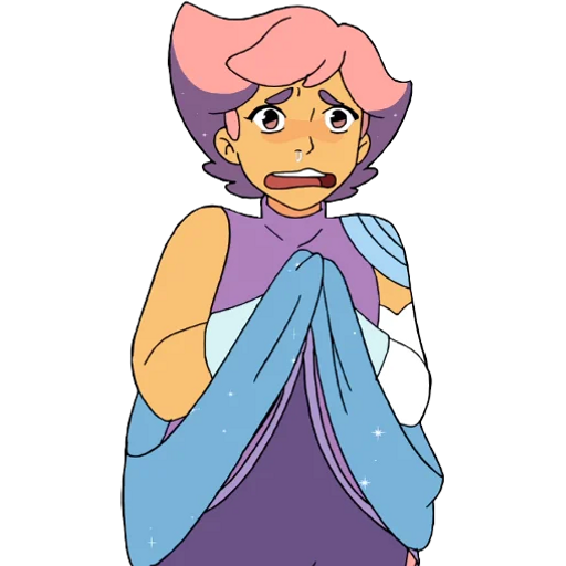 Sticker Maker - Glimmer: She-Ra And The Princesses Of Power