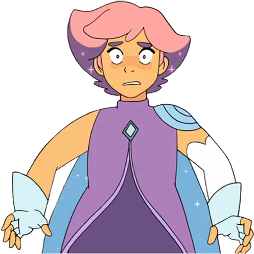 Sticker Maker - Glimmer: She-Ra And The Princesses Of Power