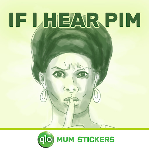 Sticker Maker - Glo Mum's Sticker pack