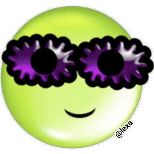 Sticker Maker - ??Glow EMOJI