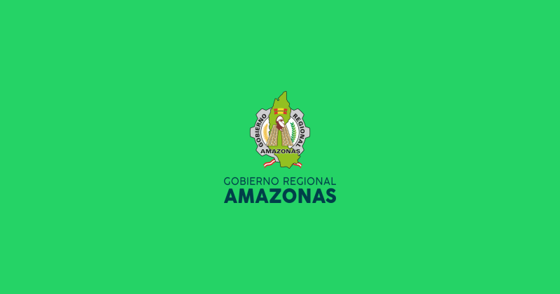 Sticker Maker - Gobierno Regional Amazonas