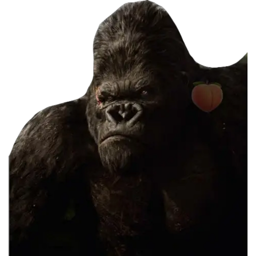 Sticker Maker - Godzilla Vs Kong