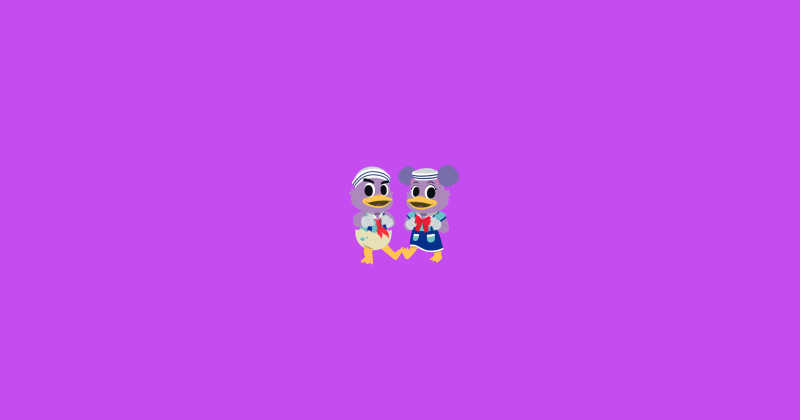 Sticker Maker - GoGo & Bebe