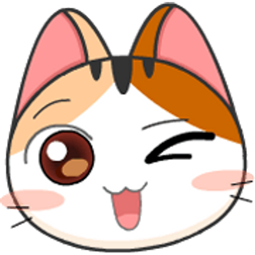 Sticker Maker - Gojill The Meow Emoji V.2 (1)