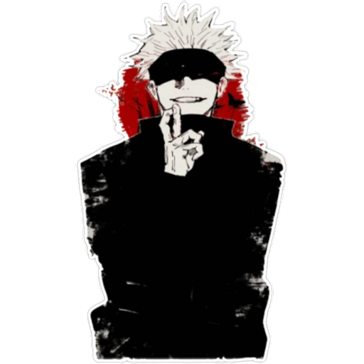 Sticker Maker - Gojo