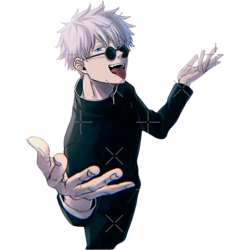 Sticker Maker - Gojo