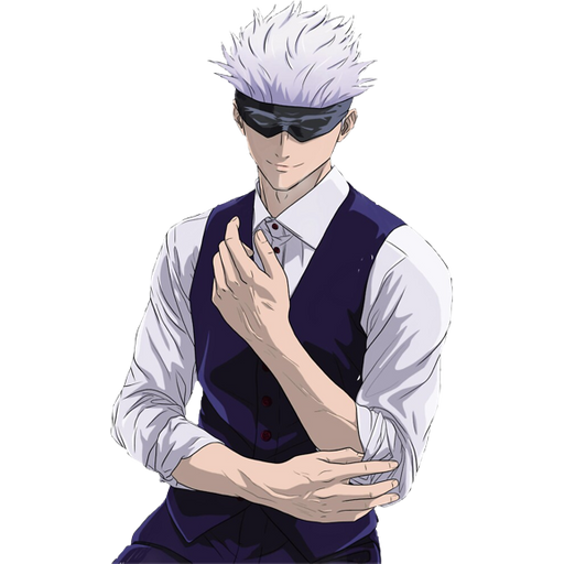 Sticker Maker - Gojo