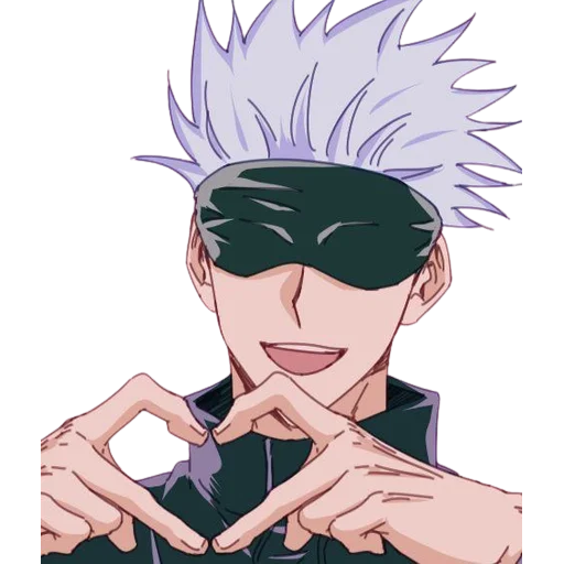 Sticker Maker - Gojo