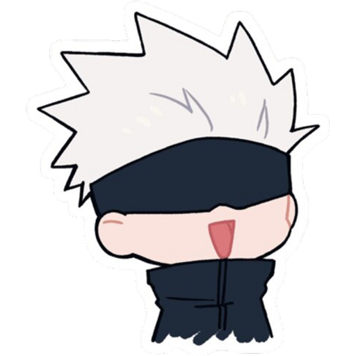 Sticker Maker - Gojo