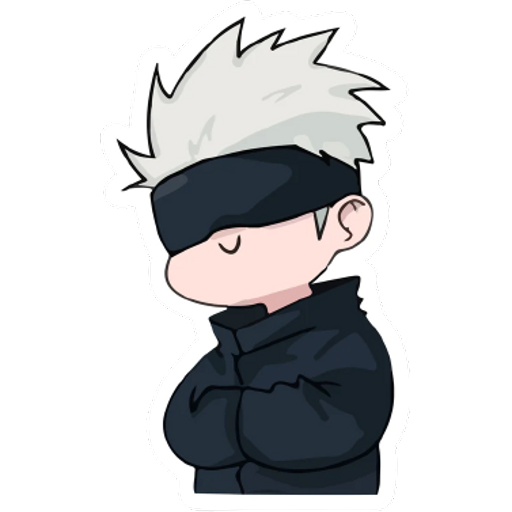 Sticker Maker - Gojo