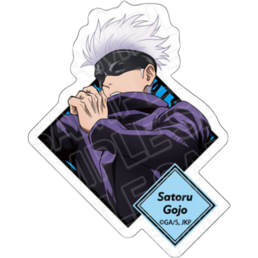 Sticker Maker - Gojo