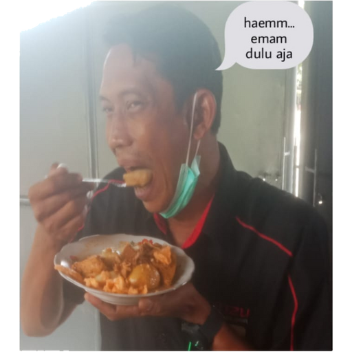 Sticker Maker - Gokil sticker