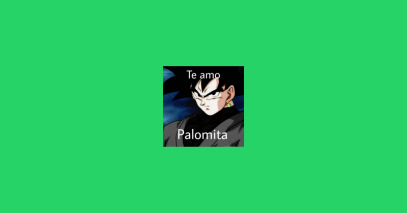 Sticker Maker - Goku Shitpost