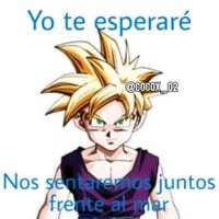 Sticker Maker - Goku Shitpost