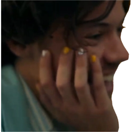 Sticker Maker - Golden Harry Styles