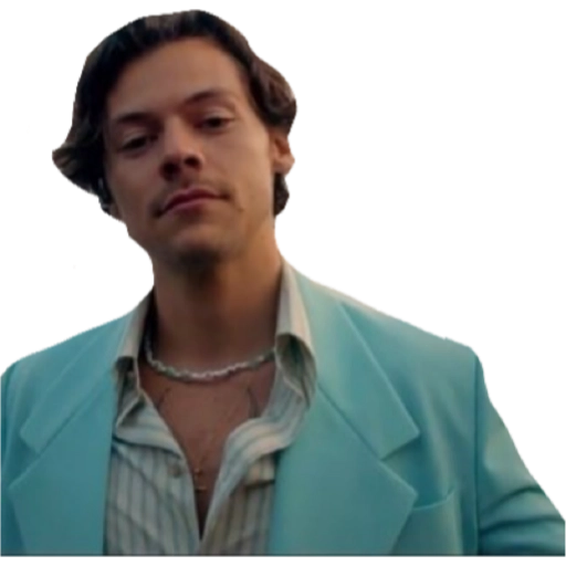 Sticker Maker - Golden Harry Styles