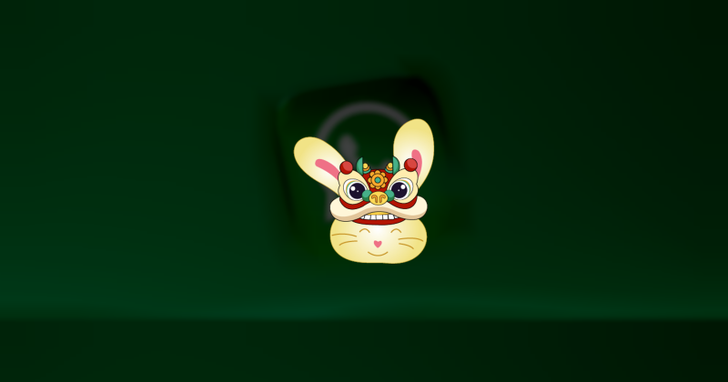 Sticker Maker - Goldheart Exclusive Rabbit